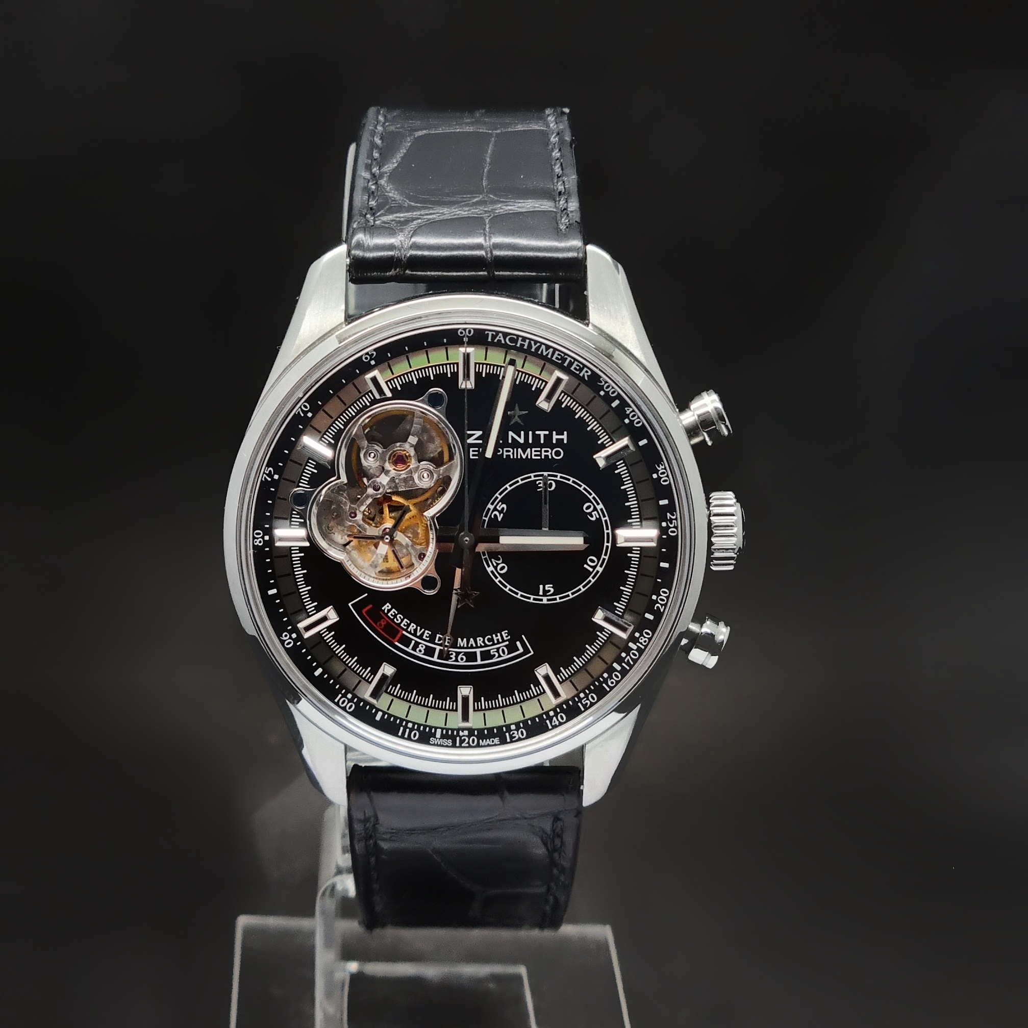 Zenith el Primero Open Power Reserve – Dchronograph Official Store