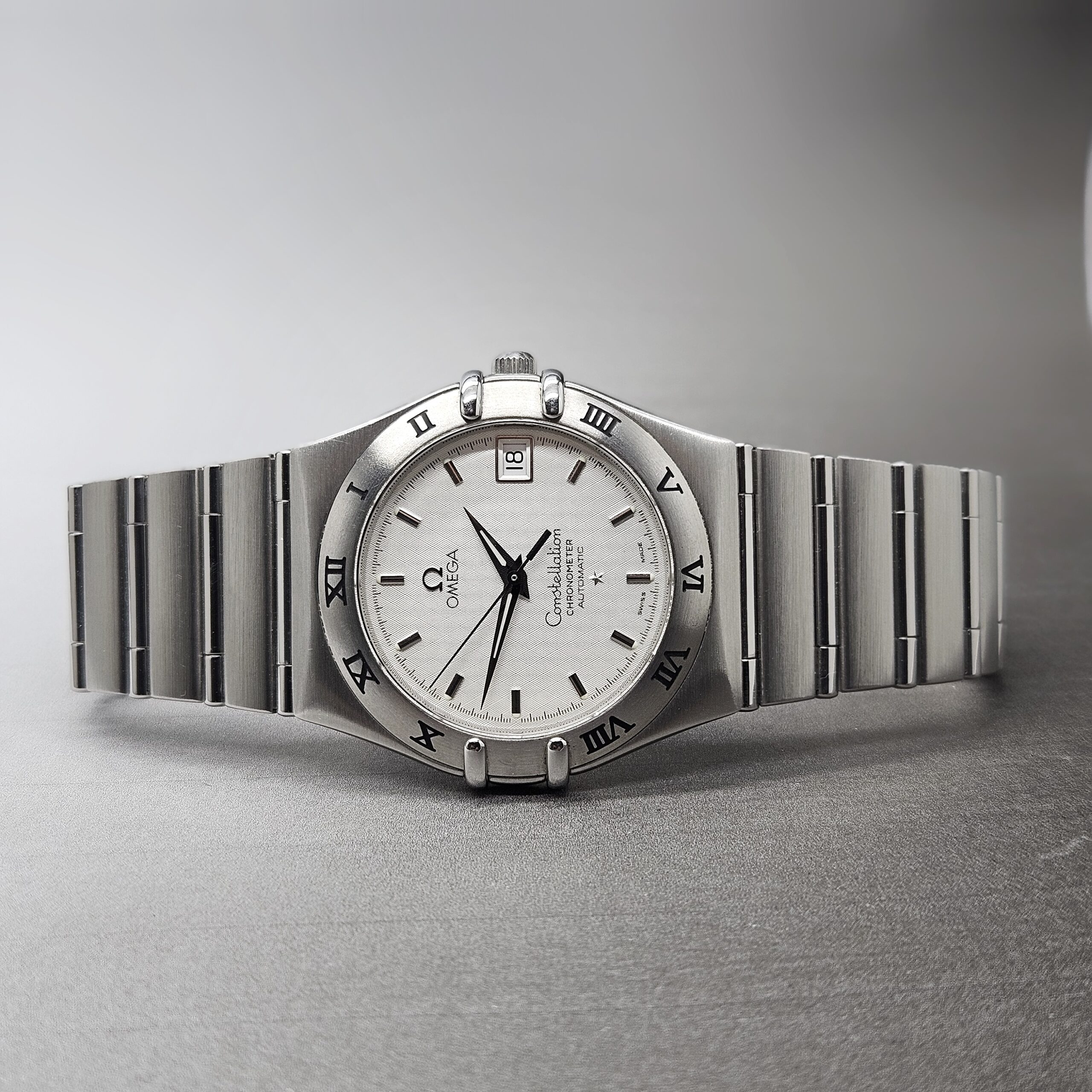 Omega Constellation Steel 1502 – Dchronograph Official Store