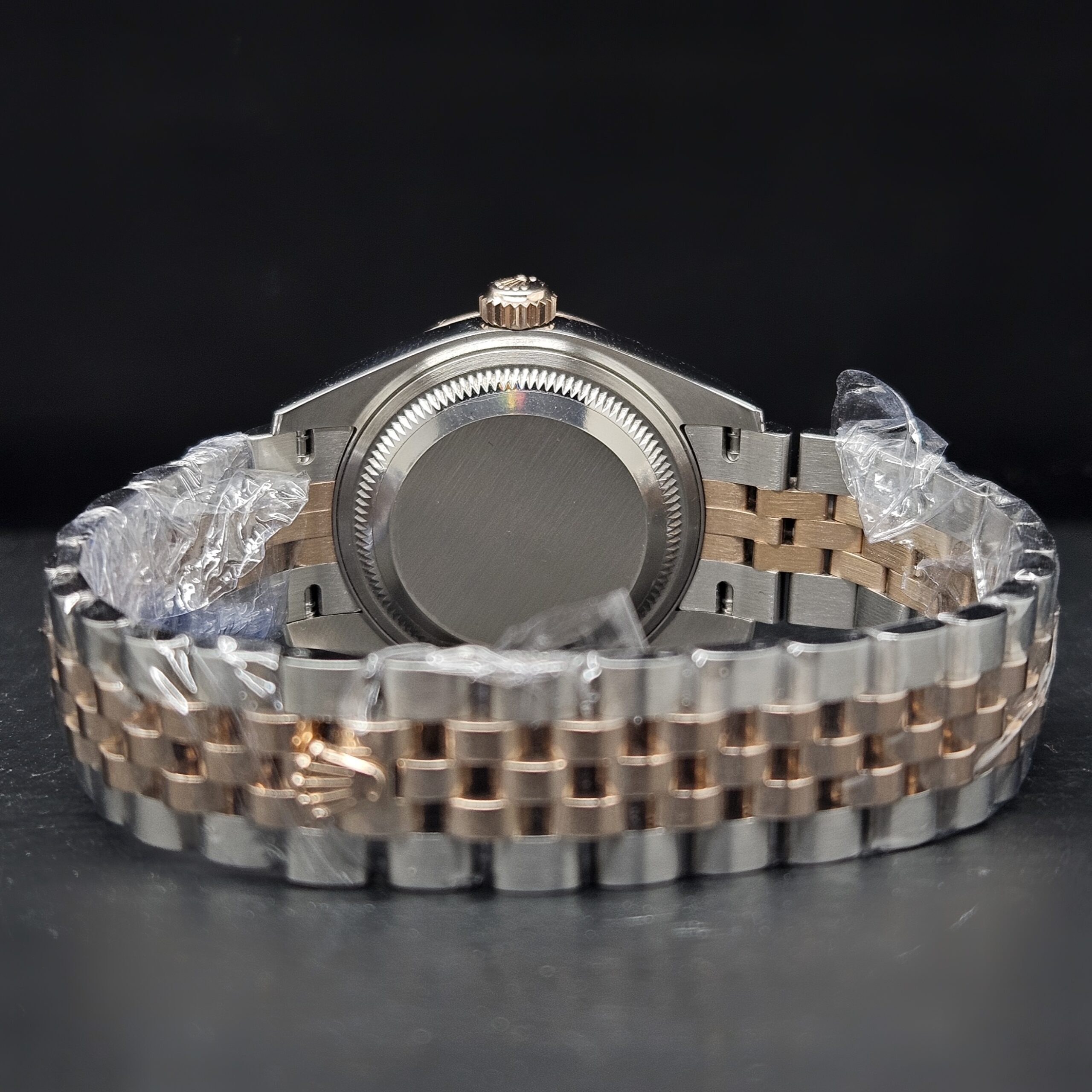 Rolex Datejust Choco Diamond Dial Twotone – Dchronograph Official Store